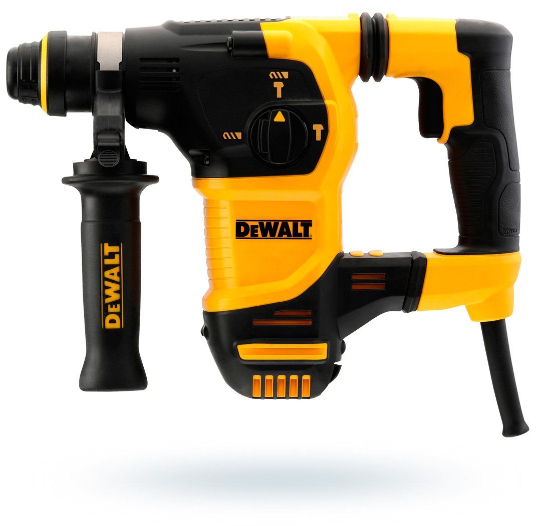 DEWALT D2533K 950W SDS-PLUS PNÖMATİK MATKAP